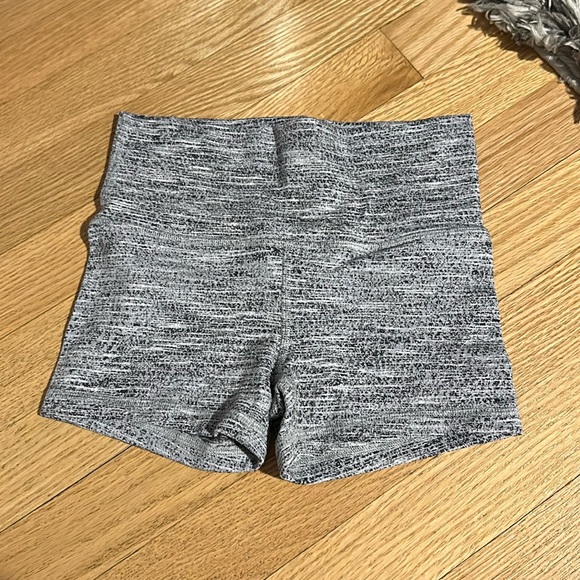 Ivivva | Bottoms | Kids Ivivva Grey Gymnastics Shorts | Poshmark